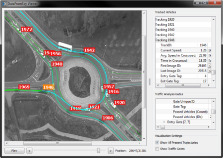 Datafromsky Viewer Datafromsky