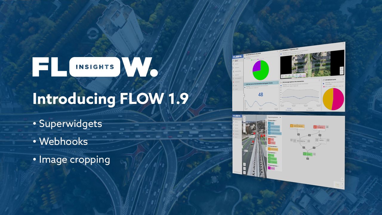 📢 We are happy to introduce FLOW 1.9! - DataFromSky