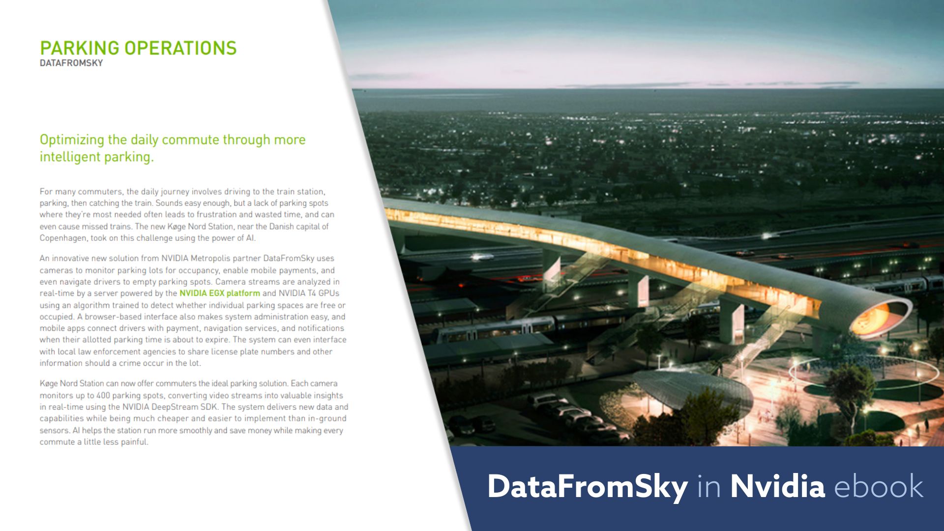 DataFromSky in Nvidia ebook - DataFromSky