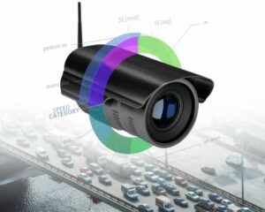 Traffic Camera - DataFromSky