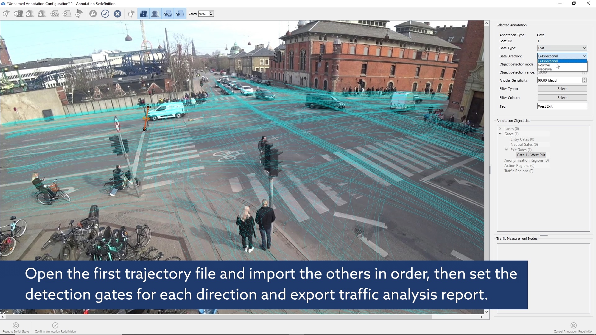 How to easily analyze multiple hours of traffic videos at once - video ...
