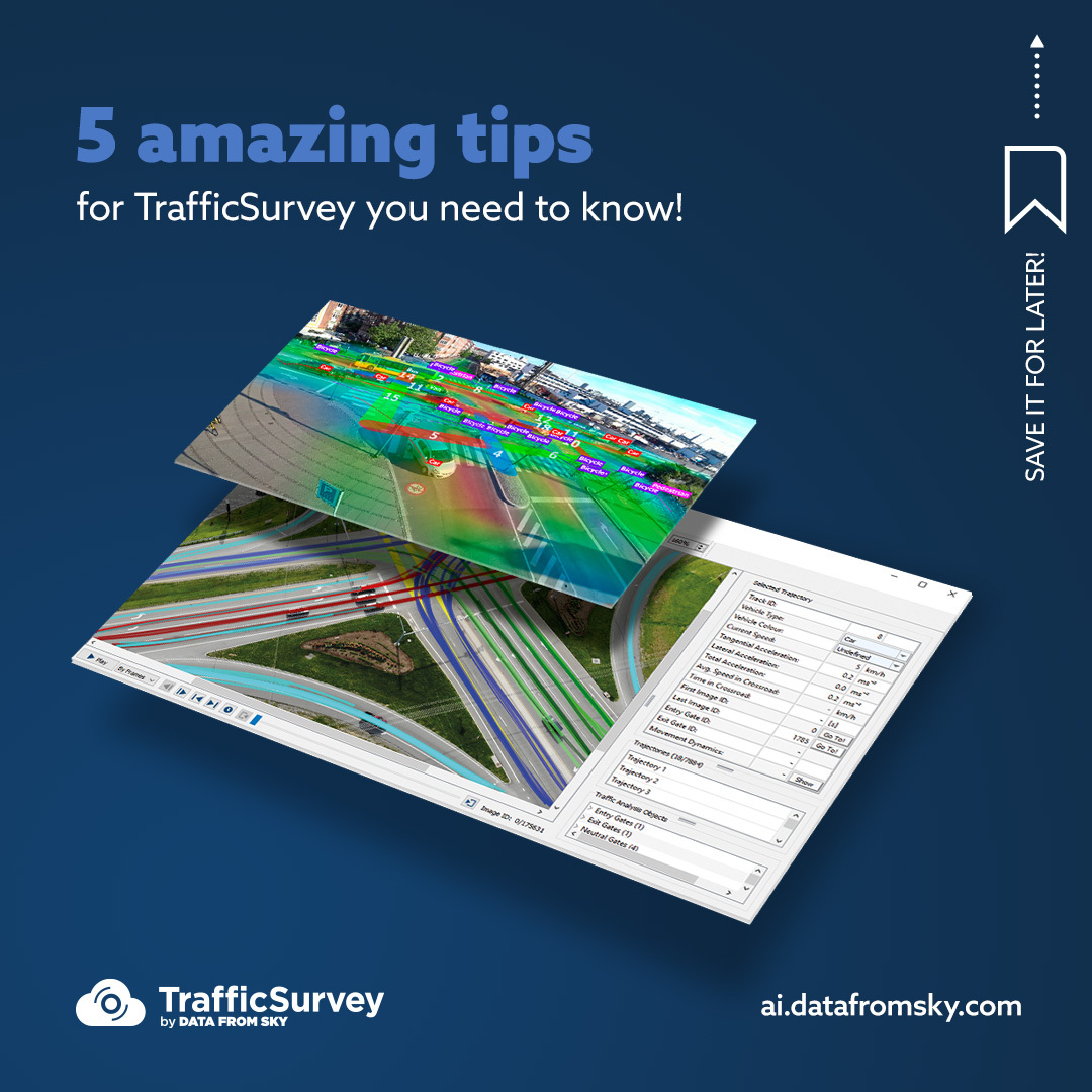 5 Amazing TrafficSurvey Tips - DataFromSky