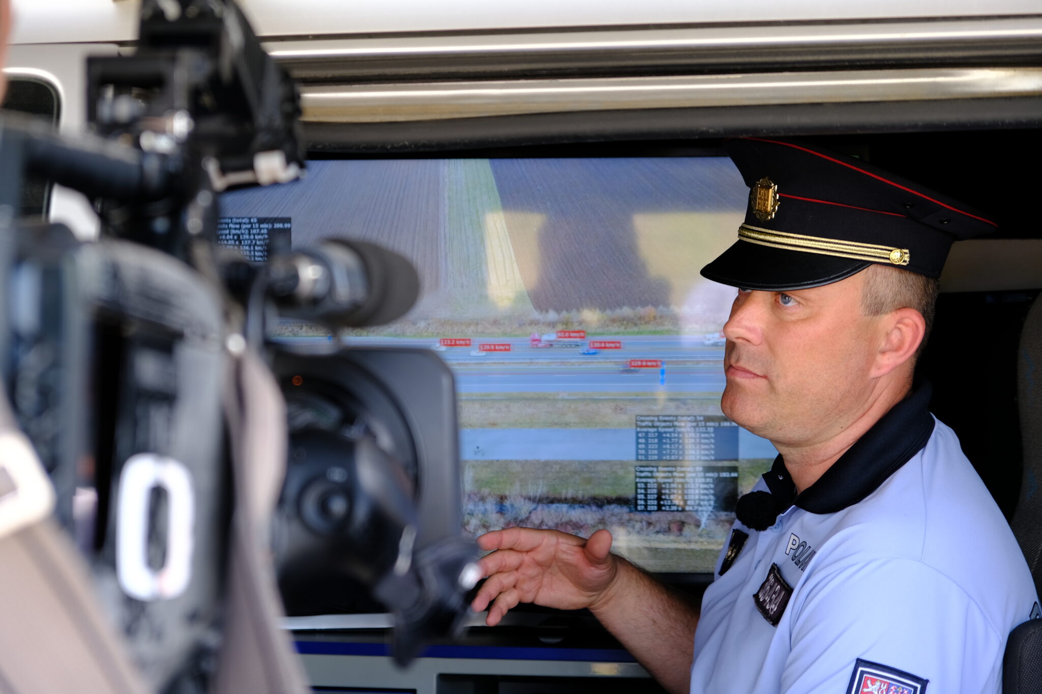 Traffic Monitoring with Drone - Making roads safer - the smart way ...