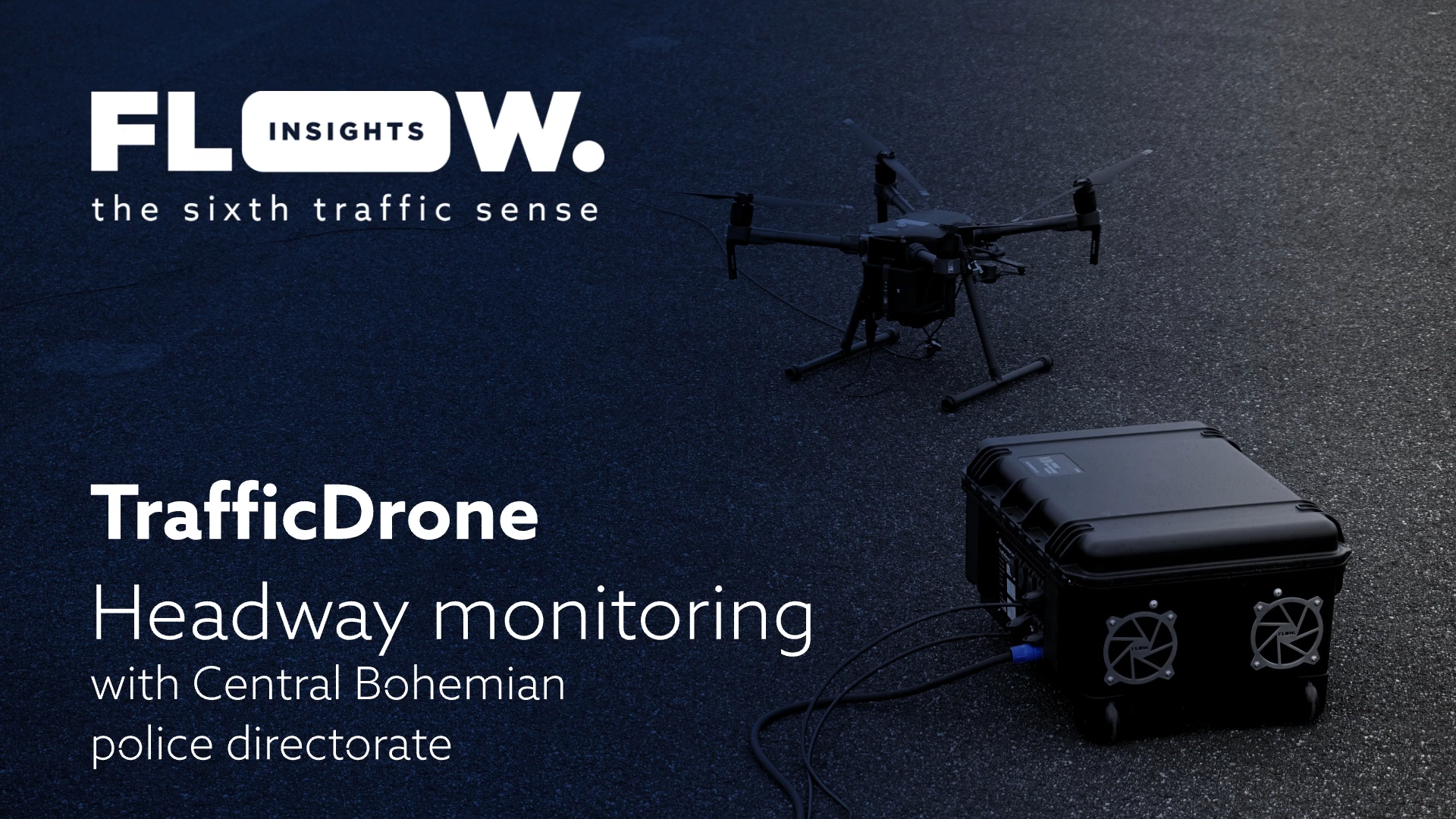 Traffic Monitoring with Drone - Making roads safer - the smart way ...