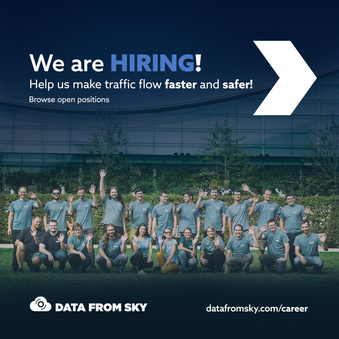 We are hiring! - DataFromSky