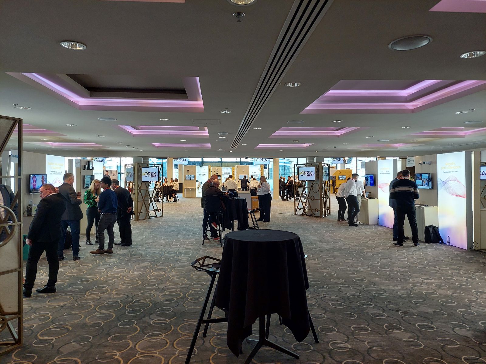 DataFromSky at AXIS OPEN London - DataFromSky