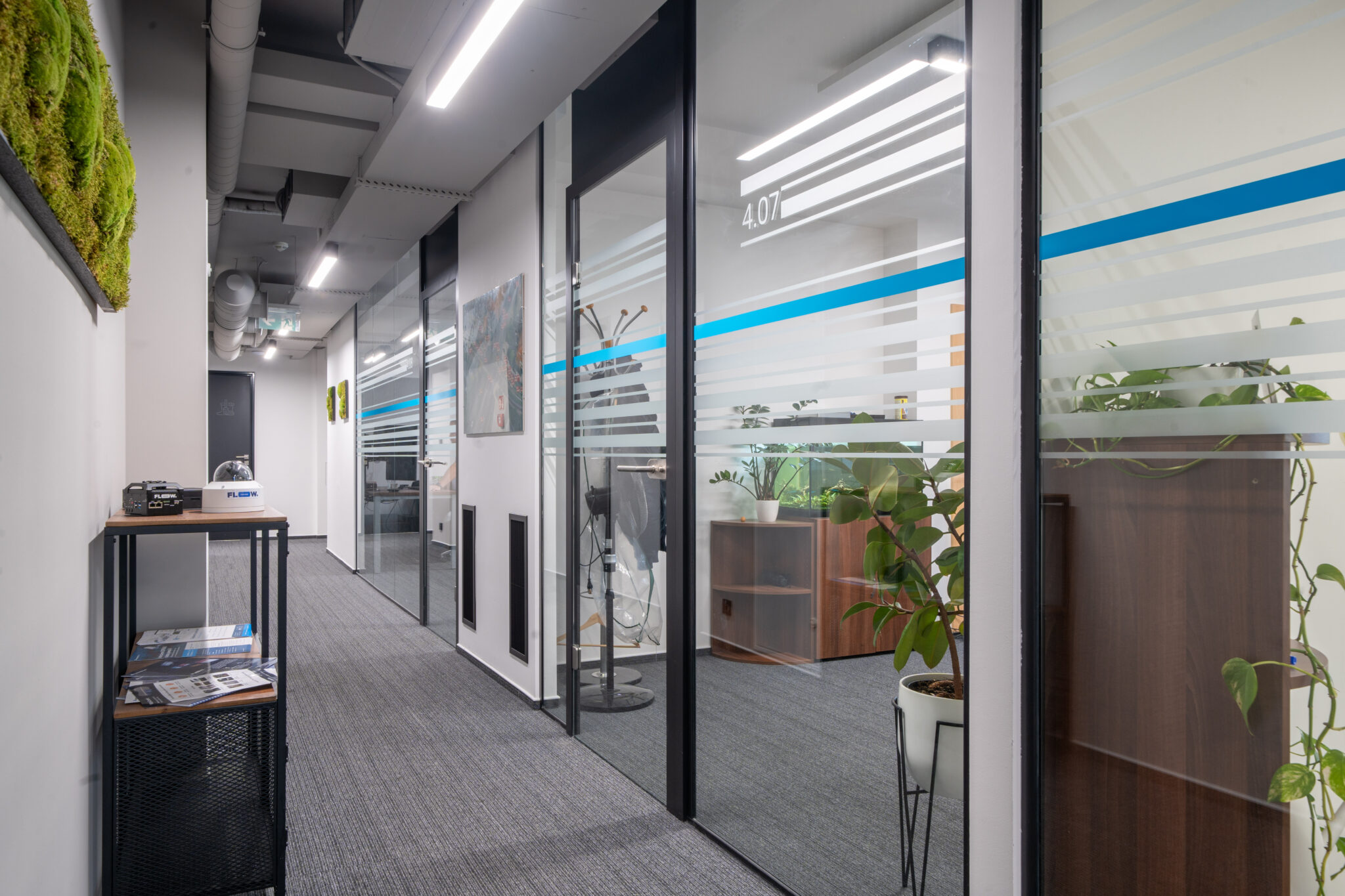 DataFromSky in new offices! - DataFromSky