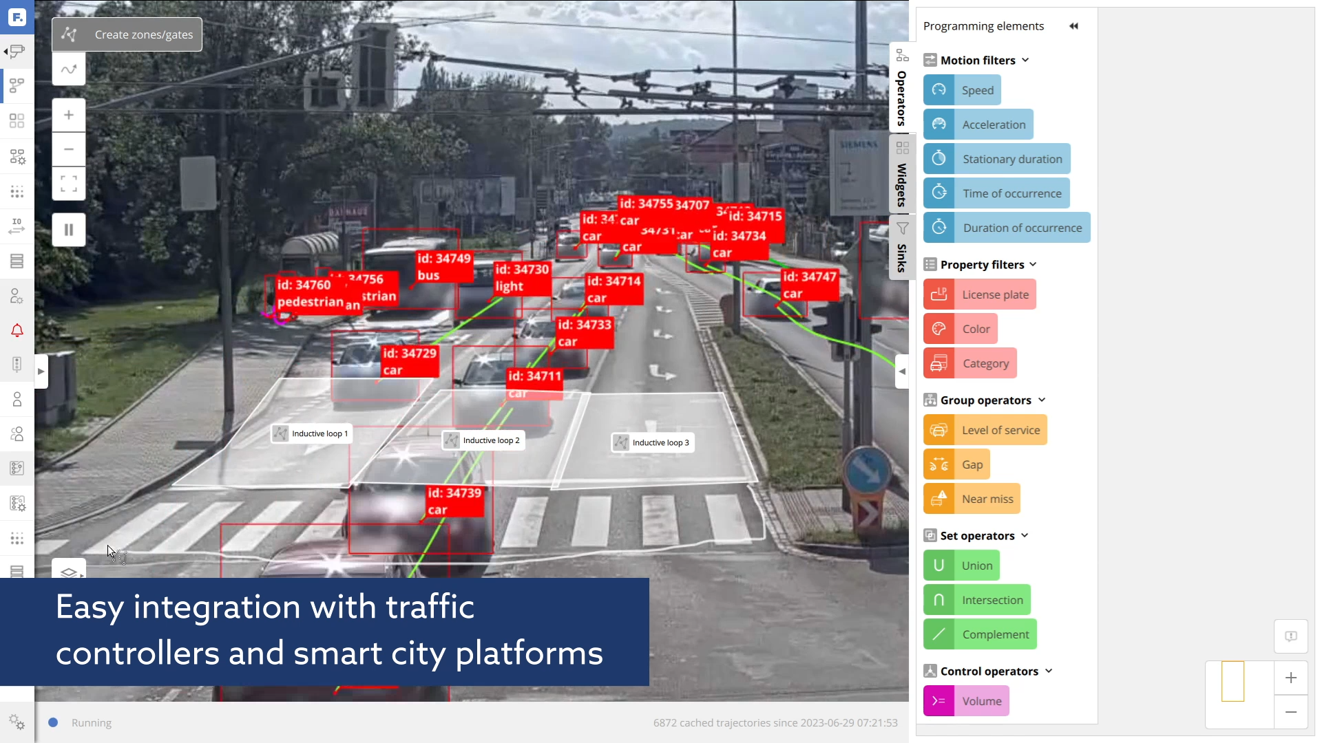 State-of-the-art traffic video analytics: FLOW showcase before Intertraffic 2024 - DataFromSky