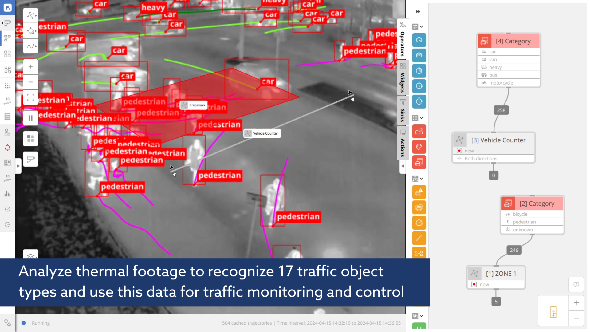 FLOW has Thermal vision capabilities - DataFromSky